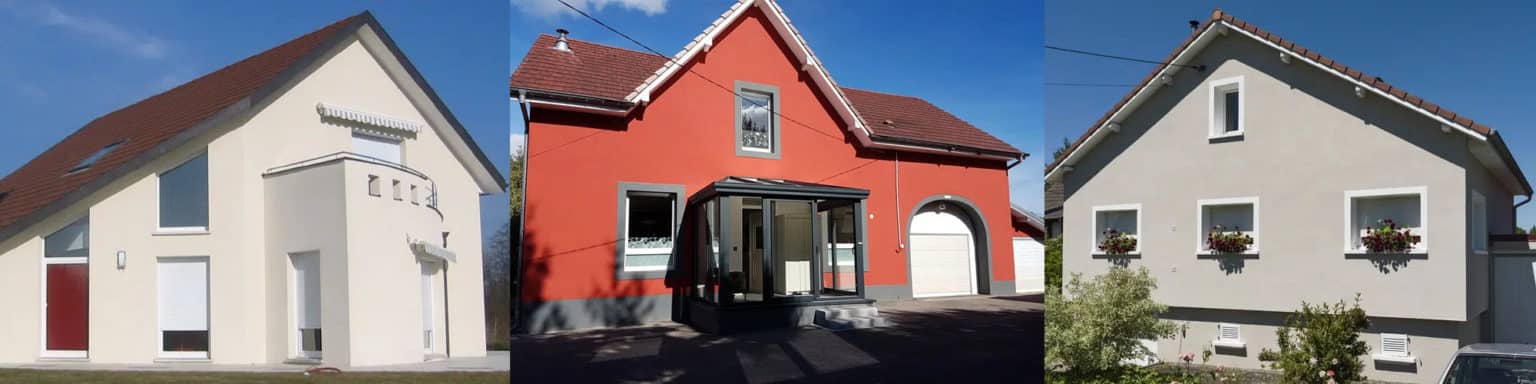 Isolation par l’extérieur Montpellier (34) - Cabete Façades